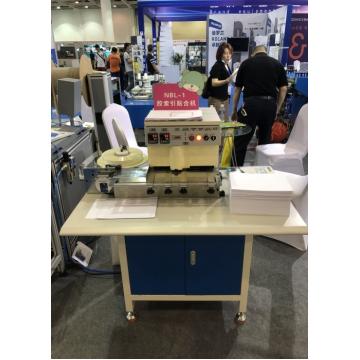 Quality 330x300mm 220v 1ph 50Hz Index Lamination Tab Cutting Machine for sale