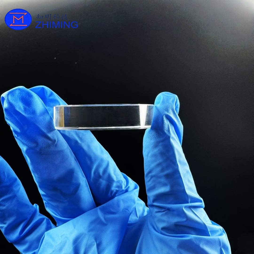 Quality Sapphire Windows:High-purity single-crystal alumina α-Al₂O₃ Fully customizable for sale