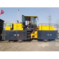 Quality HTRR113 type rail-road dual-purpose tractor uses internationally renowned brand for sale