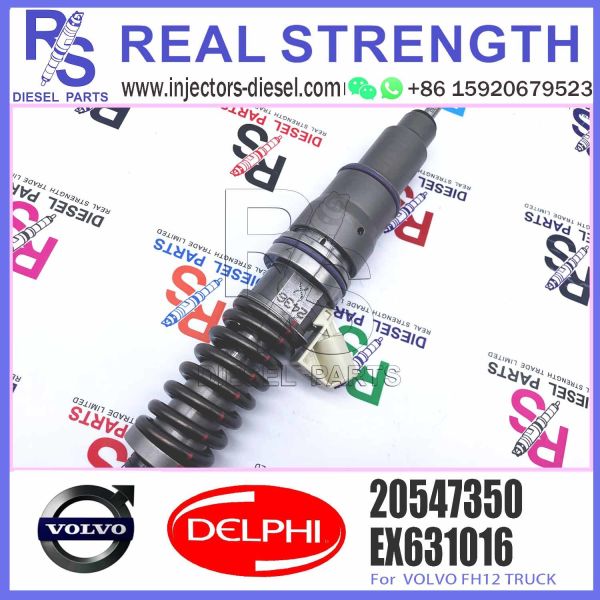 Quality New Diesel Fuel Injector 20547350 VOE20547350 BEBE4D30001 For V-O-L-V 20569291 20564425 BEBE4D00001 BEBE4D00002 for sale