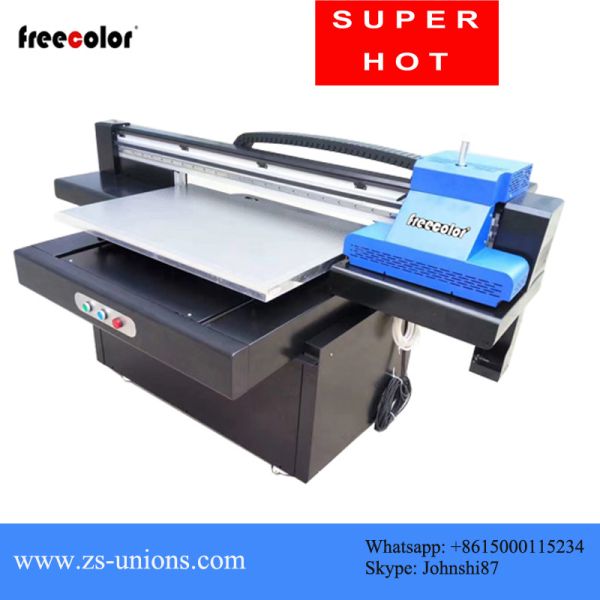 Quality 1440dpi Uv Flatbed Printer Machine for sale