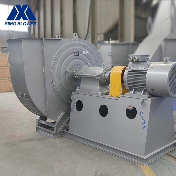 Quality 2500r/Min Low Pressure 380V Forward Centrifugal Fan for sale