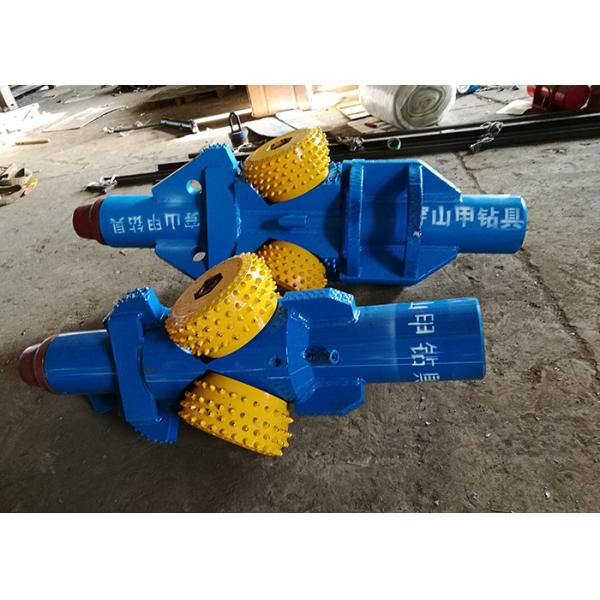 Quality Carbon Steel Horizontal Directional Drilling HOB Rock Reamer for sale