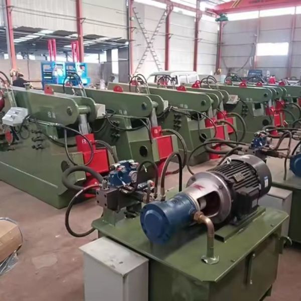 Quality Hydraulic Scrap Metal Shear Machine for Recycling Iron Buckets in Manufacturing Plant for sale