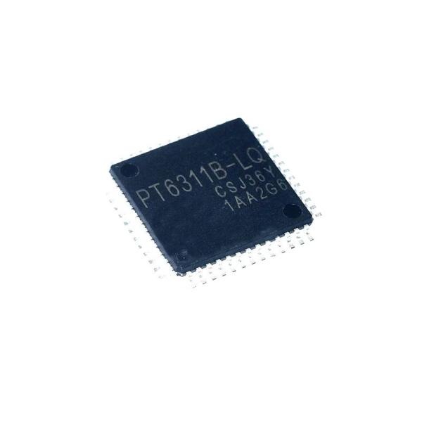 Quality Driver IC PT6311B LQ PTC QFP52 PT6311B LQ PTC QFP52 OLED pixel driver Electronic for sale