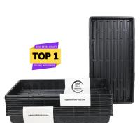 Quality Extra Strength 1020 Hydroponic Seed Sprouter Tray Durable Wheatgrass and for sale