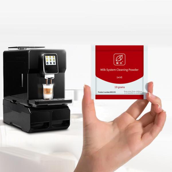 Quality Cleaning Coffee Machine Powders 50% 80% Active Ingredient Content for Tea Stain Removal for sale