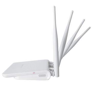 Quality Unlock Wireless Wifi 4G Router 300Mbps 32 Users With Sim Card for sale