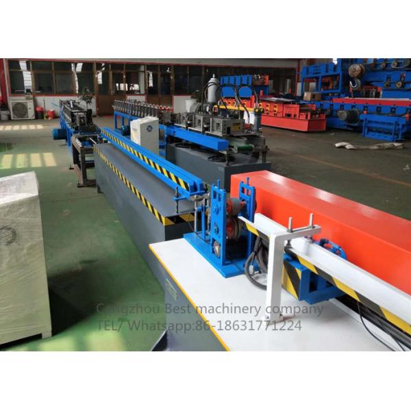 Quality Light Steel Construction 3660mm Main Ceiling T Grid，Metal T bar and Wall Angle Roll forming Machine for sale