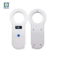 China Mini Rfid Animal Microchip Reader USB Connectivity For Pets factory