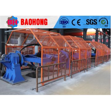 Quality Core Laying Machine For Aerial Bundled Cable 2+1 3+1 3+1+1 Power Saving for sale