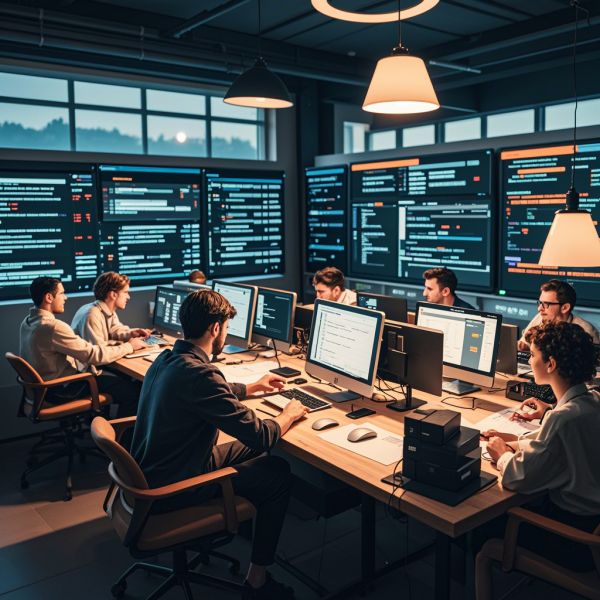 Quality Custom Software Development Service 24/7 IT Outsourcing Provider for sale