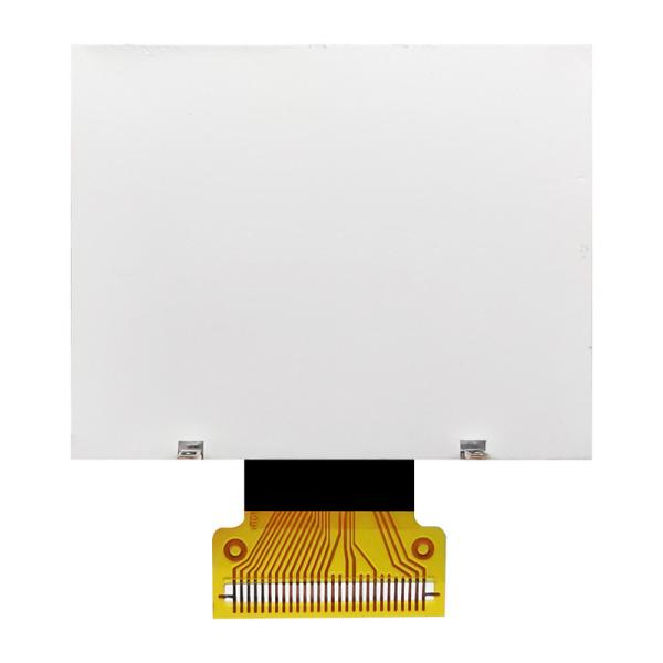 Quality Durable 128X64 COG LCD Module Graphic ST7565R With White Side Backlight for sale