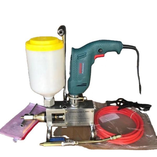 Quality Waterproofing Machine with High Pressure Grouting Polyurethane Foam Filling Machine for sale