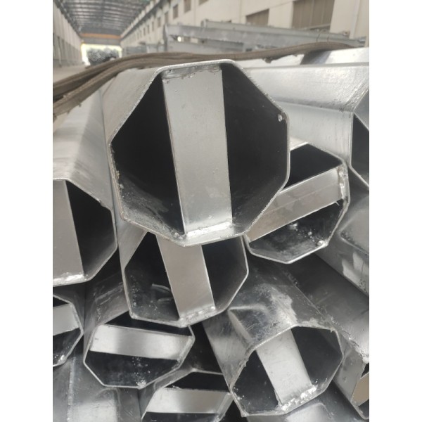 Quality Quality Steel Pylon Pole for Strong and Reliable Power Transmission for sale