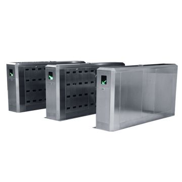 Quality Infrared Flap Turnstile Gate for sale