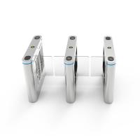 Quality AG-PX36121802 Gym Turnstile Security Turnstile Swing Barrier Gate for sale