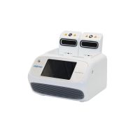 Quality Lightweight Real Time RT PCR Test Machine Portable PCR Machine With Touchscreen for sale