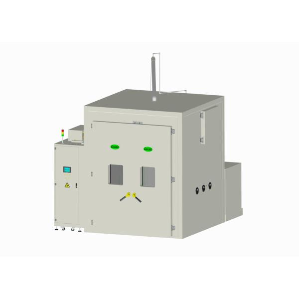Quality Walk In Salt Spray Test Chamber Anti Corrosion Temperature Humidity ISO for sale