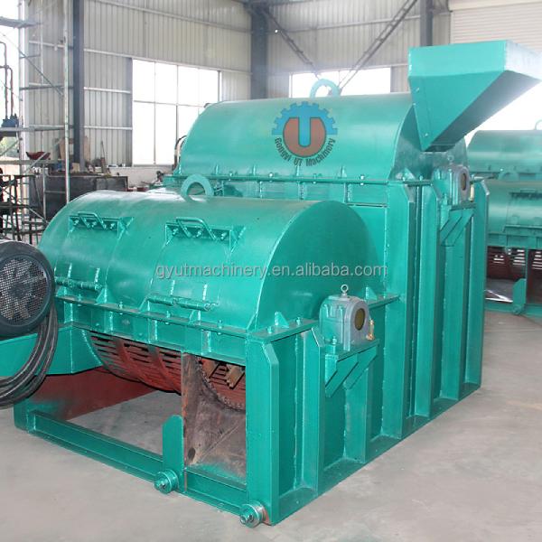 Quality First-class High Output 3-4 T Automatic Coconut De-fibering Machine Coir Fiber for sale