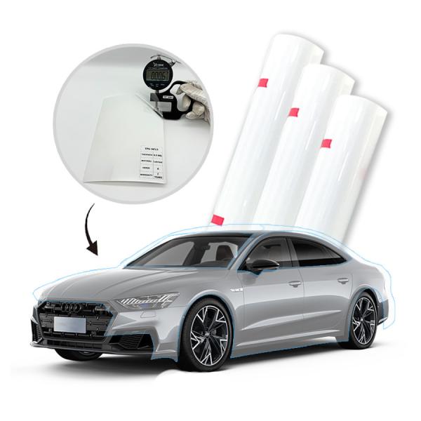 Quality Self Healing PPF Paint Protection Film Anti Yellowing For Long Term Use TPU-NF13 for sale