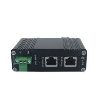 Quality 95W Industrial Power Over Ethernet Injector for sale