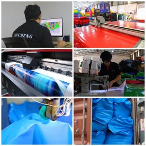 China Factory - Guangzhou Xincheng Inflatable Amusement Equipment Co., Ltd
