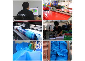 China Factory - Xincheng Inflatables ltd
