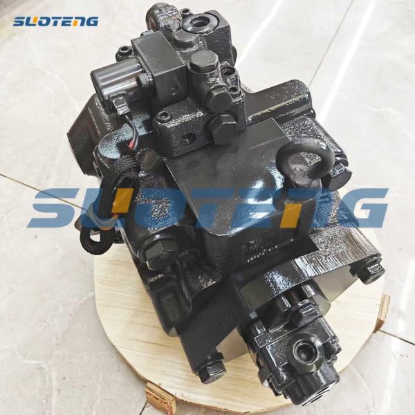 Quality 708-1W-41522 Hydraulic Pump For WB97 Backhoe Loader for sale