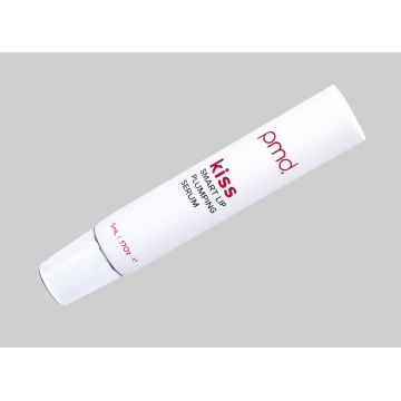 Quality D13mm 1-5ml Empty Cosmetic Squeeze Tubes Custom Logo Lip Balm Tube for sale