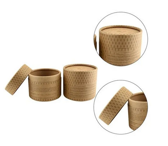 Quality ODM Luxury Custom Packaging Boxes Degradable Cardboard Candle Box FSC for sale