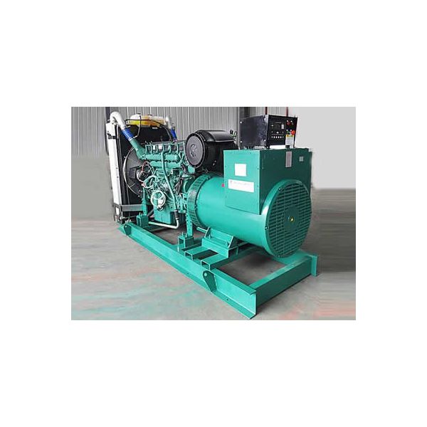 Quality 320 KW  Diesel Generator Set 400 KVA 60 HZ 1800 RPM AC Three Phase for sale