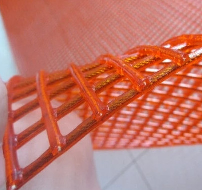 Quality Modular Abrasion Resistant Self-Cleaning Polyurethane Screen Mesh for Shaker for sale