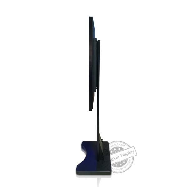 Quality Floor Standing Shop Digital Window Display 55inch High Brightness for sale