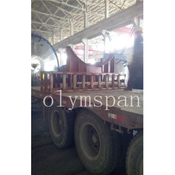 Quality Saturated Steam AAC Autoclave With Sand Lime Brick / Aerated Concrete Block for sale