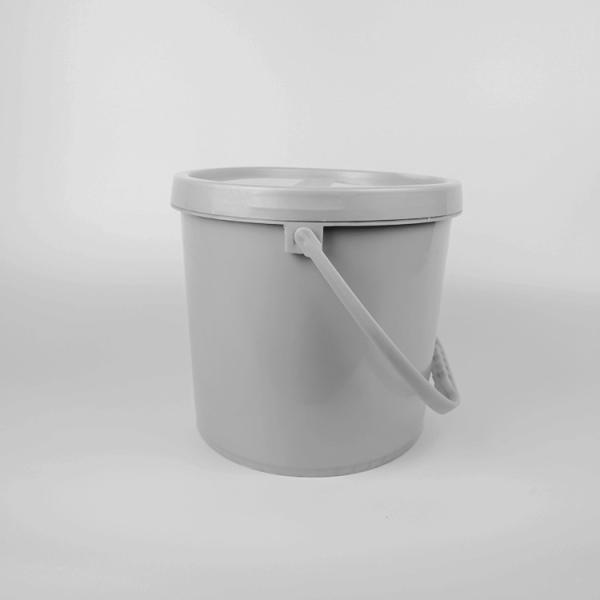 Quality 25cm Dia Oval Plastic Bucket for sale