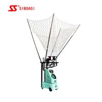 Quality 96W 5 Balls Basketball Shooting Machine Profeessional Club Use for sale