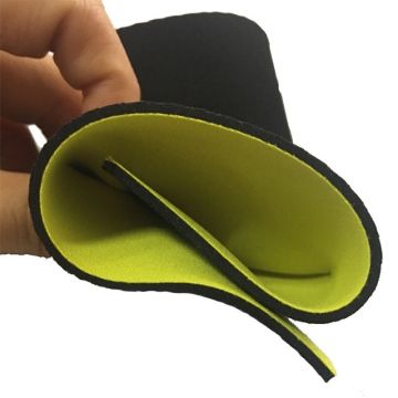 Quality 2 Side Neoprene Coated Nylon For Cover , SBR 4mm Neoprene Fabric for sale