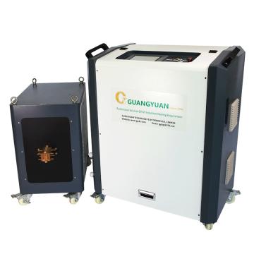 Quality Water Cooling Induction Heat Treatment Machine AC380V/50Hz Power System for sale