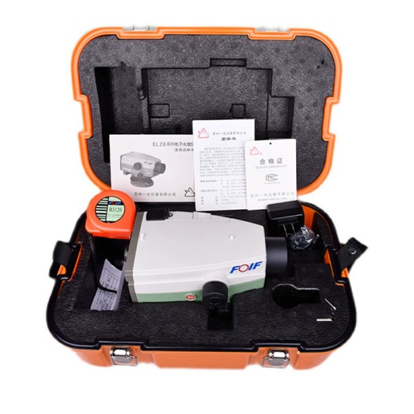 Quality 28X Digital Transit Automatic Level Measuring Instrument Foif EL28 for sale
