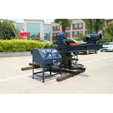 MDL-150D Crawler Mounted Jet Grouting Drilling Rig Hydraulic Clamp Device ,