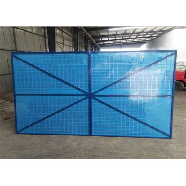 Quality Scaffolding System Construction Safety Screens 1.2m*2m for sale