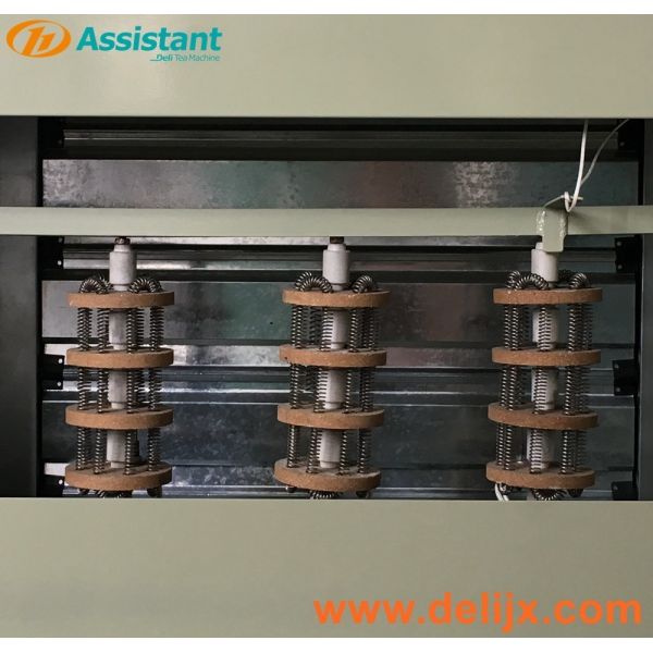 Quality Tea Leaf Withering Machine DL-6CWD-600 for Black and Green Tea Processing for sale