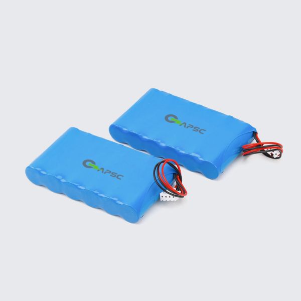 Quality 22.2V4500mAh 21700 electric air pump lithium battery pack for sale