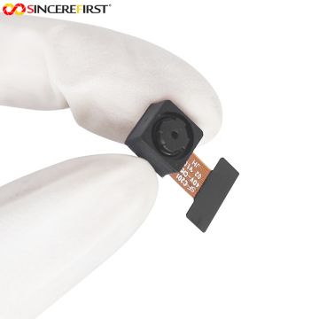 Quality Omnivision OV2640 2MP Night Vision Iot CMOS Camera Module Mini Size 3.37mm Focal for sale