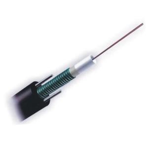 Quality Glass Yarn Armored GYFTY-FS Fiber Optics Ethernet Cable for sale