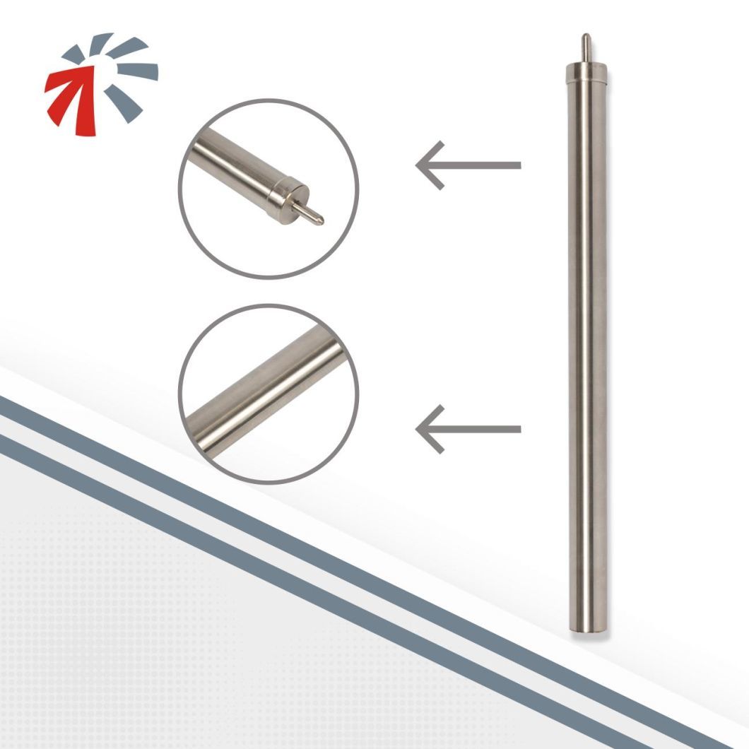 Wedge Wire Screen Filter Element for Oil Refining D150 Series