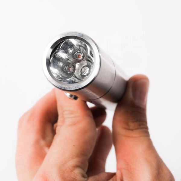 Quality Blackhead Remove 670 Nm Red Light Therapy Flashlight 660nm 850nm for sale