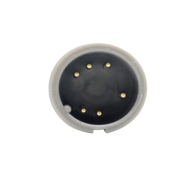 Quality Zoncare Hwatime Cable Adult spo2 Sensor round 6-pin connector 3m TPU for sale