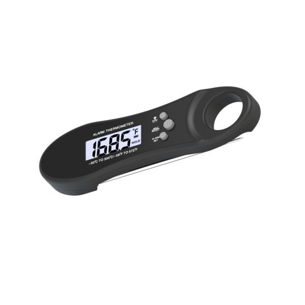Quality Food Meat Fold Cooking Thermometer Digital Quick Response for sale